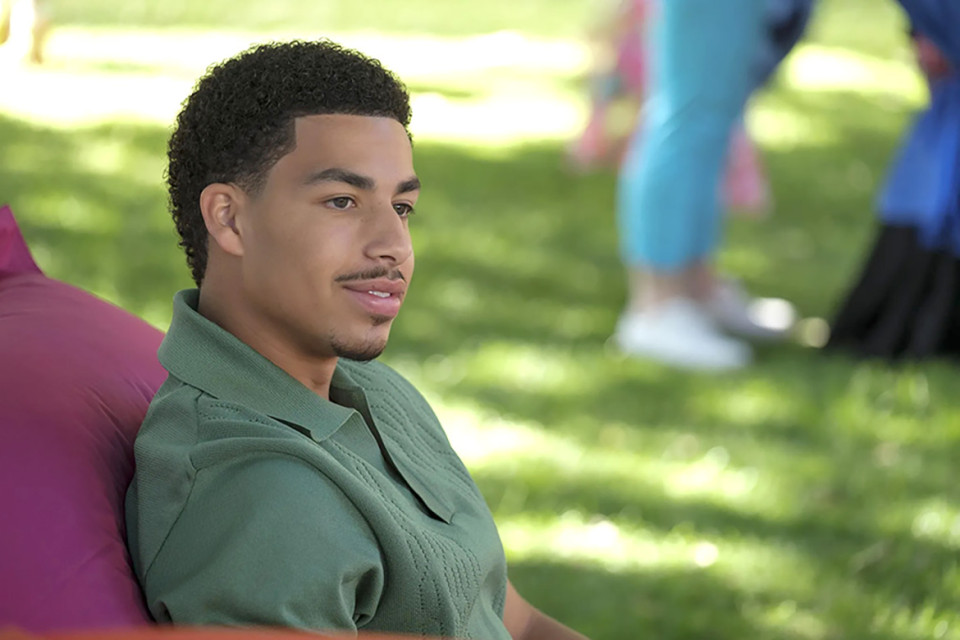 grown-ish Star Marcus Scribner on Being No. 1 on the Callsheet | Television Academy
