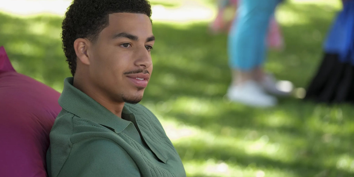 grown-ish Star Marcus Scribner on Being No. 1 on the Callsheet | Television Academy