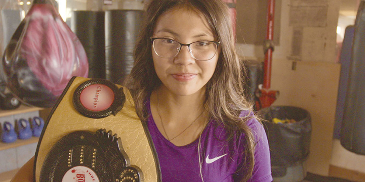 How Native America's Daniel Golding Finds Strength in Stories ...