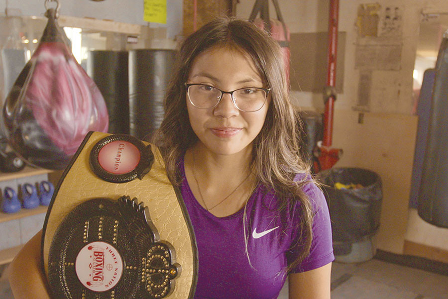 How Native America's Daniel Golding Finds Strength in Stories ...