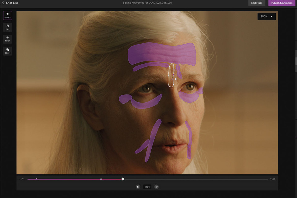 AI + VFX = MARZ | Television Academy