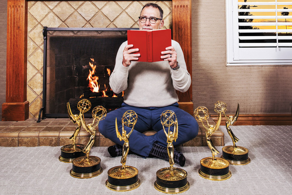 Me and My Emmy: Mathew Waters | Television Academy