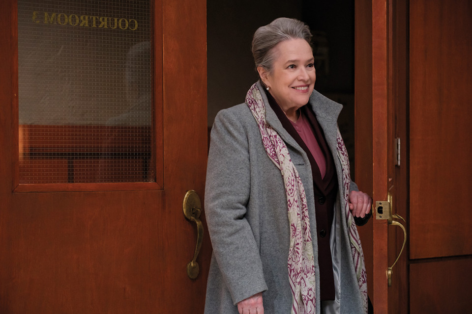 Kathy Bates on Updating Matlock With a Twist | Television Academy