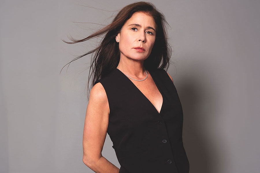 Maura Tierney's ER Reunion on Law & Order | Television Academy