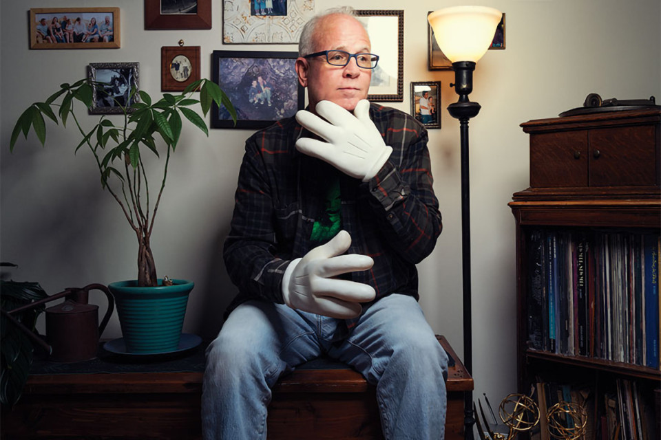 Me and My Emmy: Mike B. Anderson | Television Academy