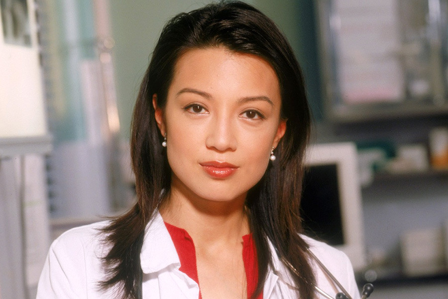 Ming-Na Wen on Why She Left (and Came Back) to ER | Television Academy