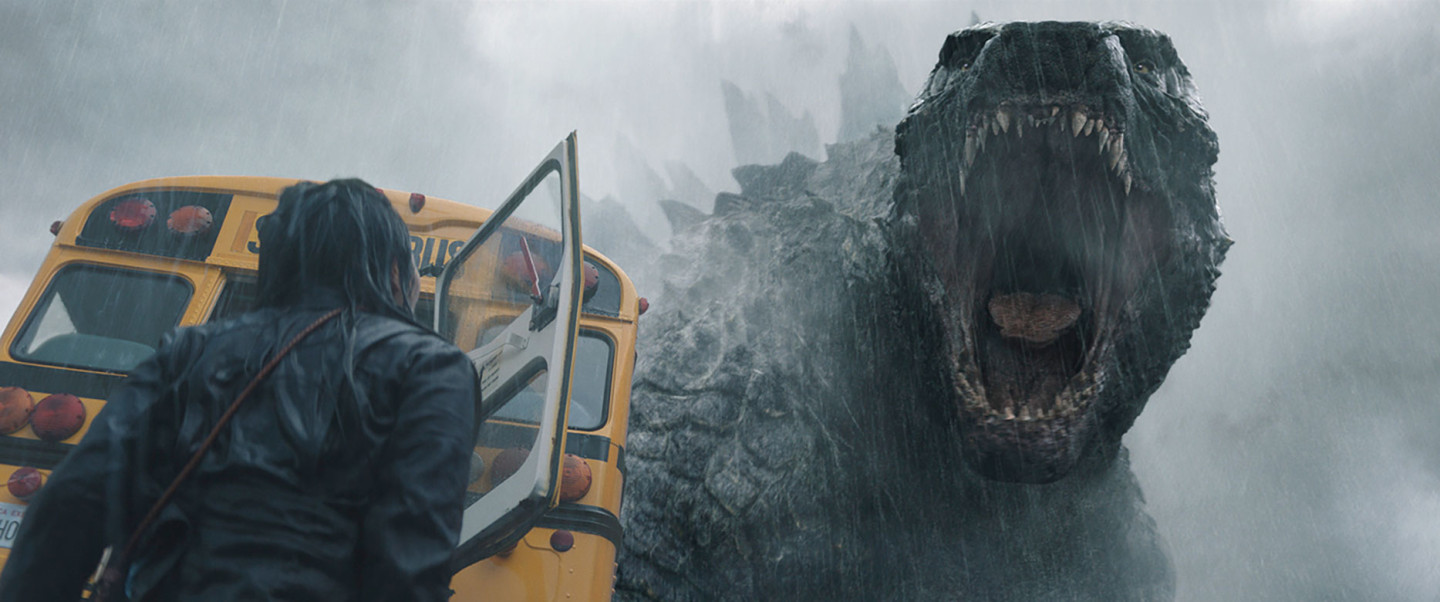 Godzilla's Back With a New TV Show | Television Academy