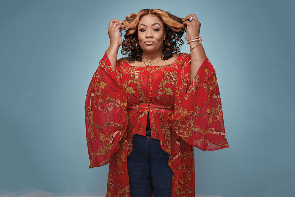 The Ms. Pat Show's Healing Humor | Television Academy