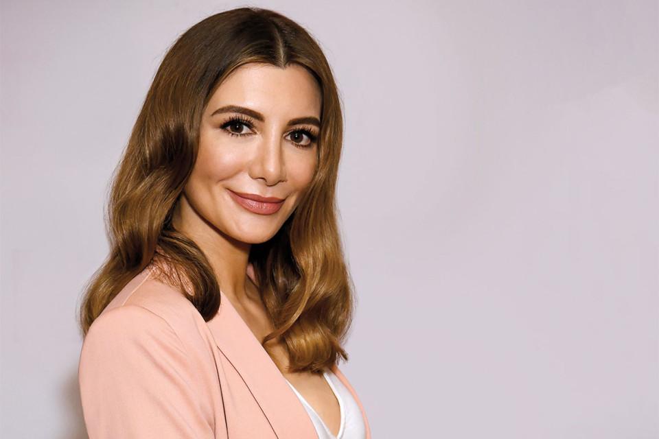 Nasim Pedrad Reveals How Surviving Six Years On Saturday Night Live