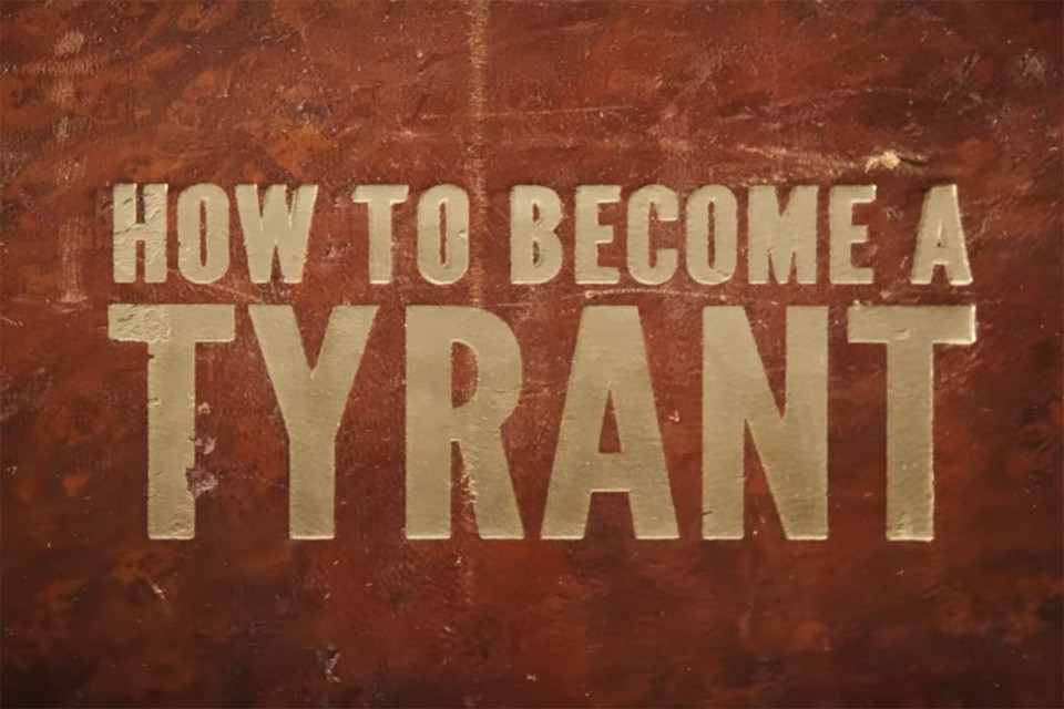 Tyranny Made Easy | Television Academy