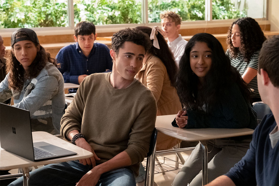 Never Have I Ever Star Breaks Through | Television Academy