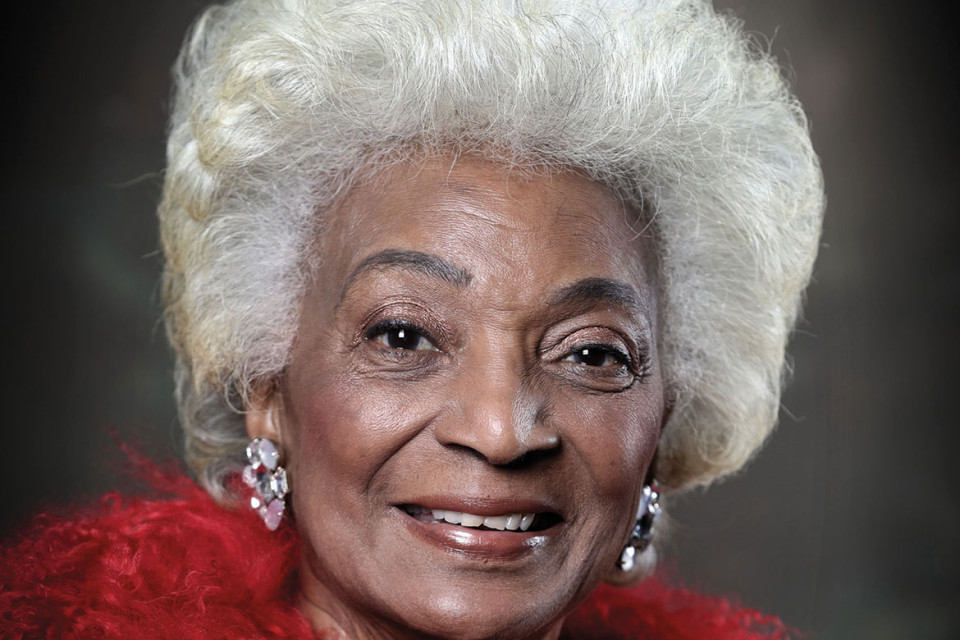 Foundation Interviews: Nichelle Nichols | Television Academy