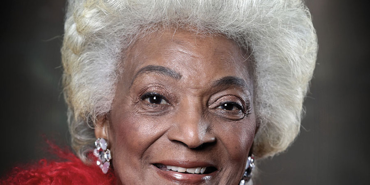 Foundation Interviews: Nichelle Nichols | Television Academy