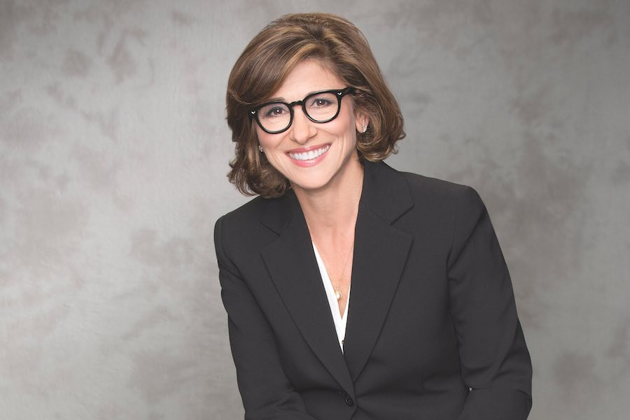 Foundation Interview: Nina Tassler | Television Academy