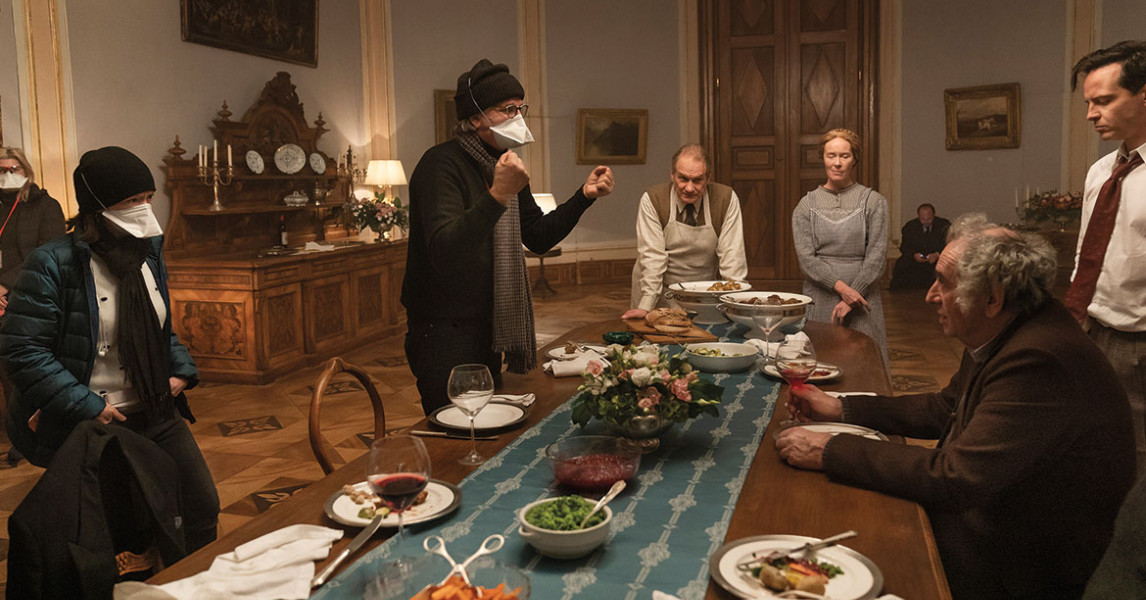 A Pitch for Peace | Television Academy