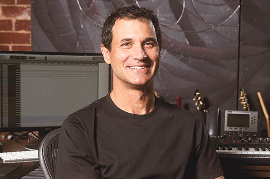 Foundation Interview: Ramin Djawadi | Television Academy