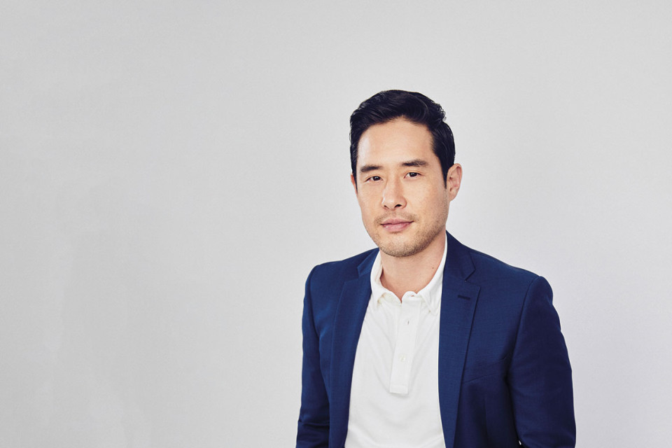Raymond Lee's Big Leap | Television Academy