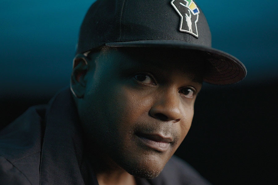 Holding Court with Reggie Rock Bythewood | Television Academy
