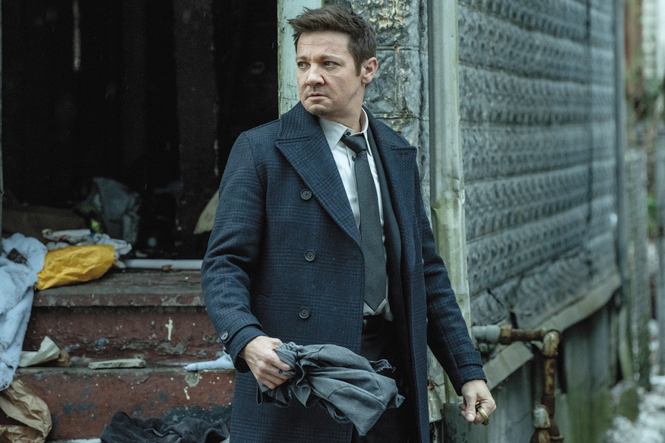 The Tenacity and Triumph of Jeremy Renner | Television Academy