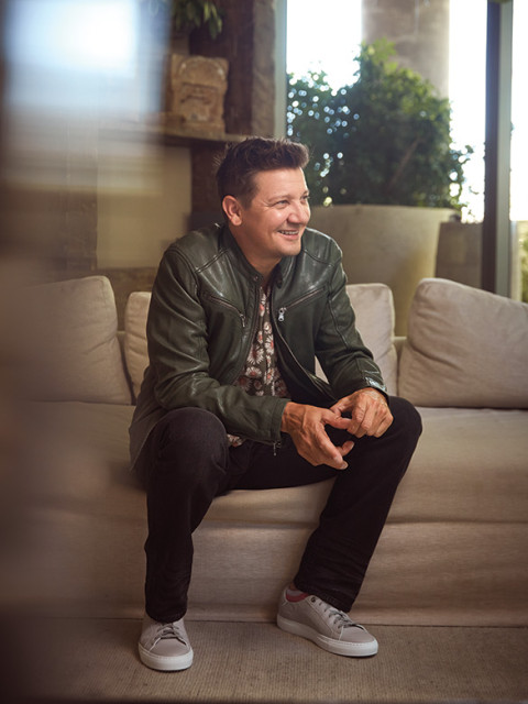 The Tenacity and Triumph of Jeremy Renner | Television Academy