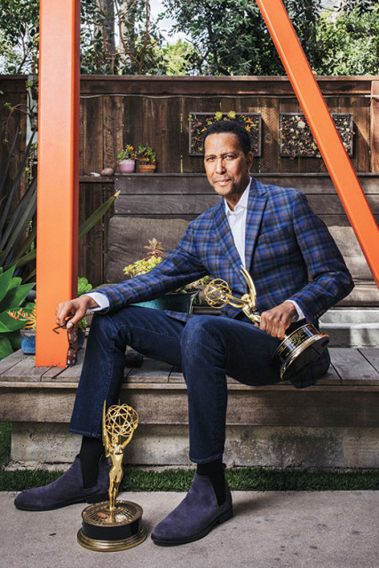 Me and My Emmy: Ron Cephas Jones | Television Academy