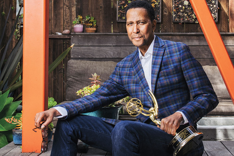 Me and My Emmy: Ron Cephas Jones | Television Academy
