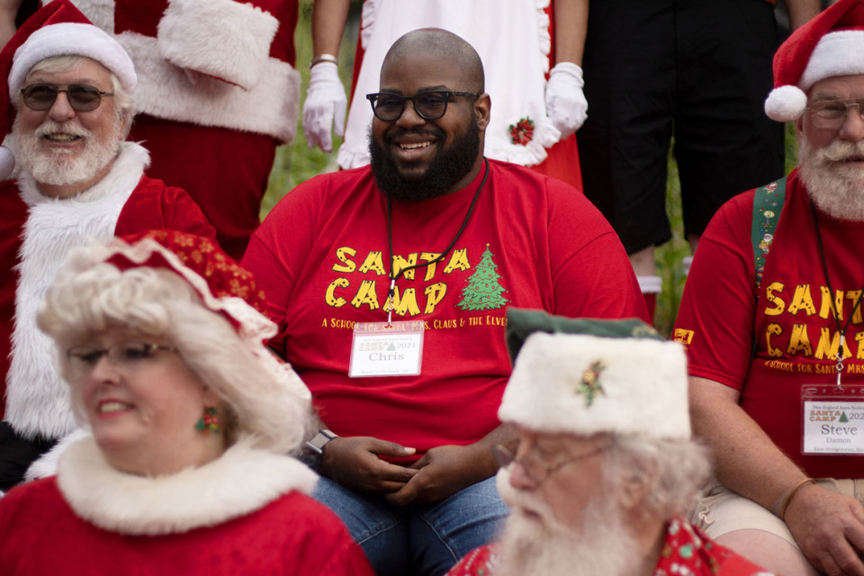 Here Comes Santa Camp | Television Academy