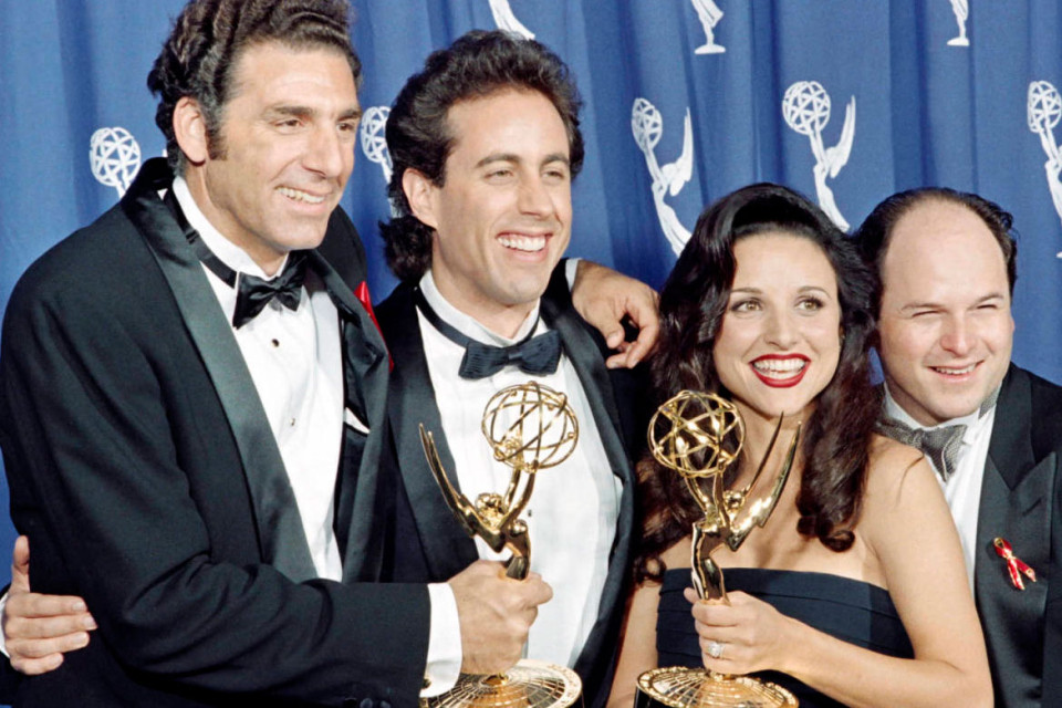 Seinfeld By the Numbers | Television Academy