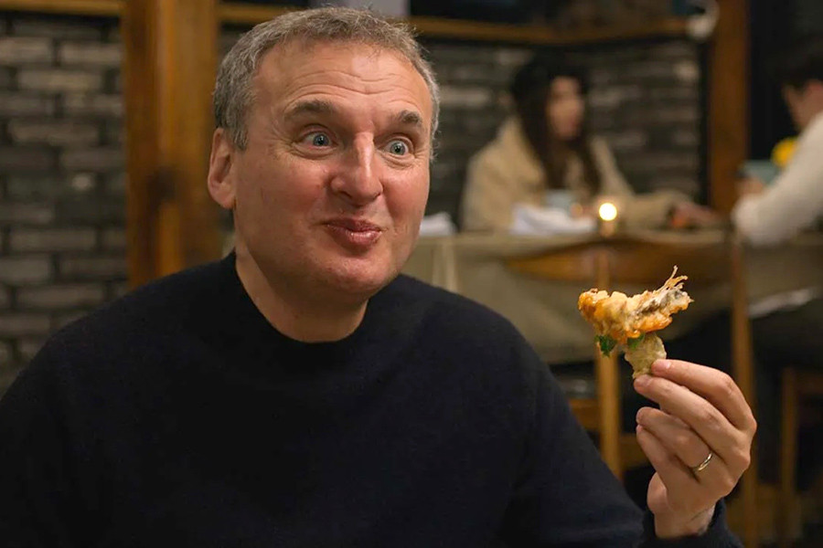 My Seven Shows: Phil Rosenthal | Television Academy