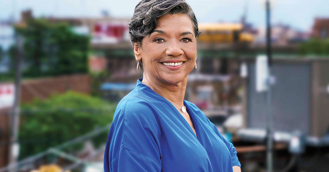 Sonia Manzano Goes Back to the Bronx | Television Academy
