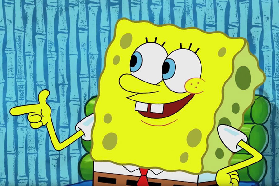 spongebob squarepants spongebob