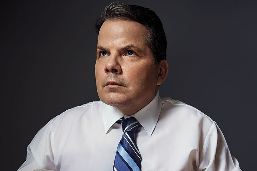 Bruce McCulloch's Tall Tales | Television Academy