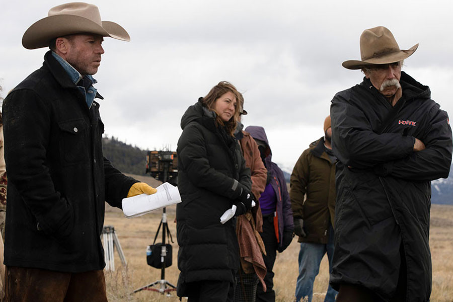 Taylor Sheridan's Cowboy Way | Television Academy