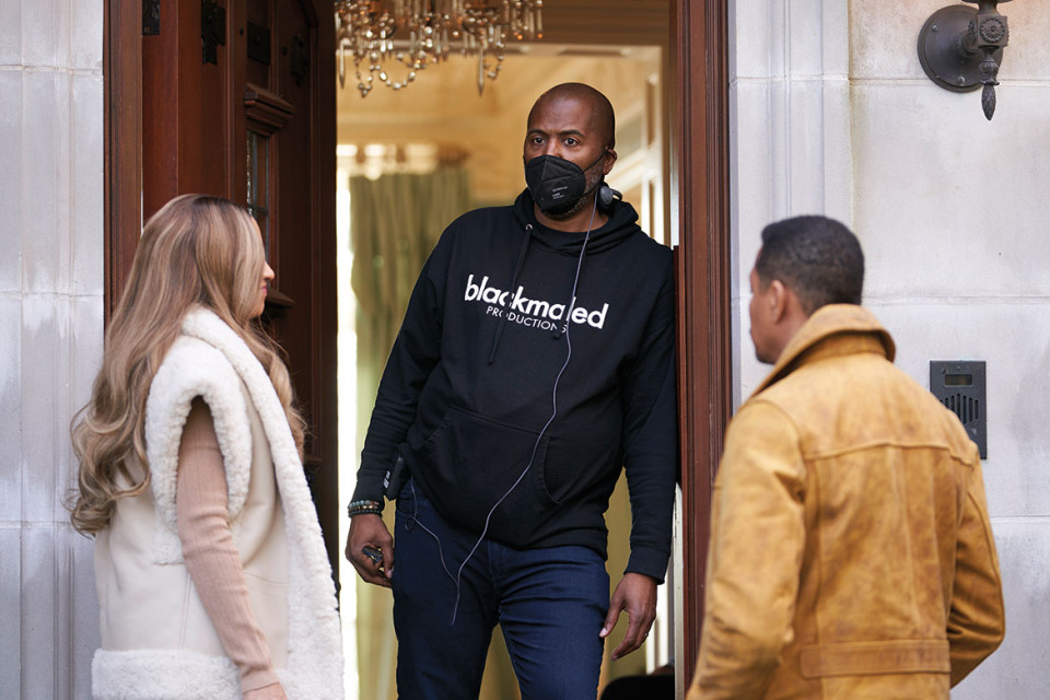 Love Lessons from The Best Man | Television Academy