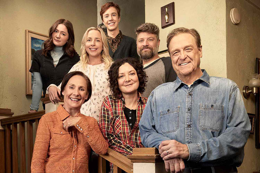 Dissecting the Iconic Living Room Set From The Conners | Television Academy