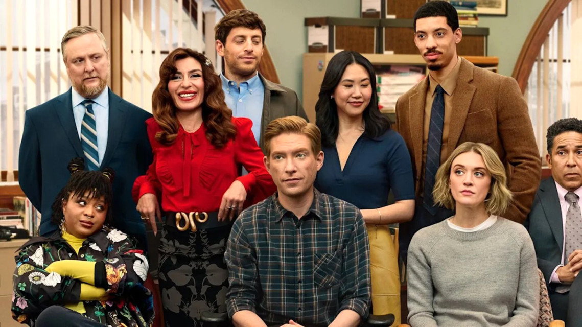 The Paper: How Greg Daniels Made The Office's First Spinoff | Television Academy