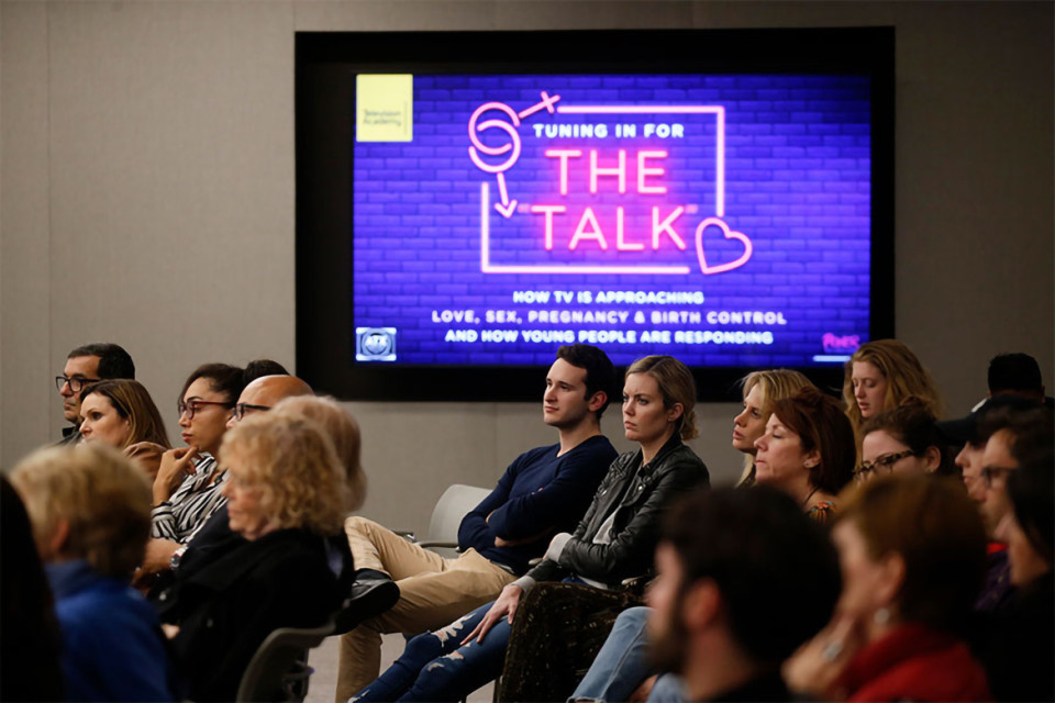 Tuning In for the "Talk” | Television Academy