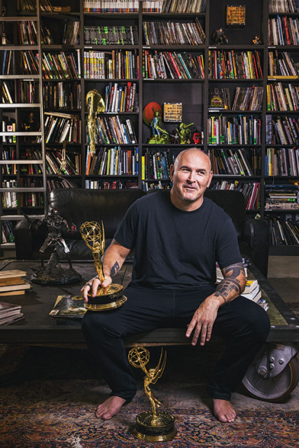 Me and My Emmy: Tim Miller | Television Academy