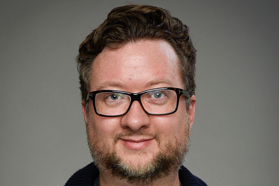 Timothy A. Good Makes the Cut | Television Academy