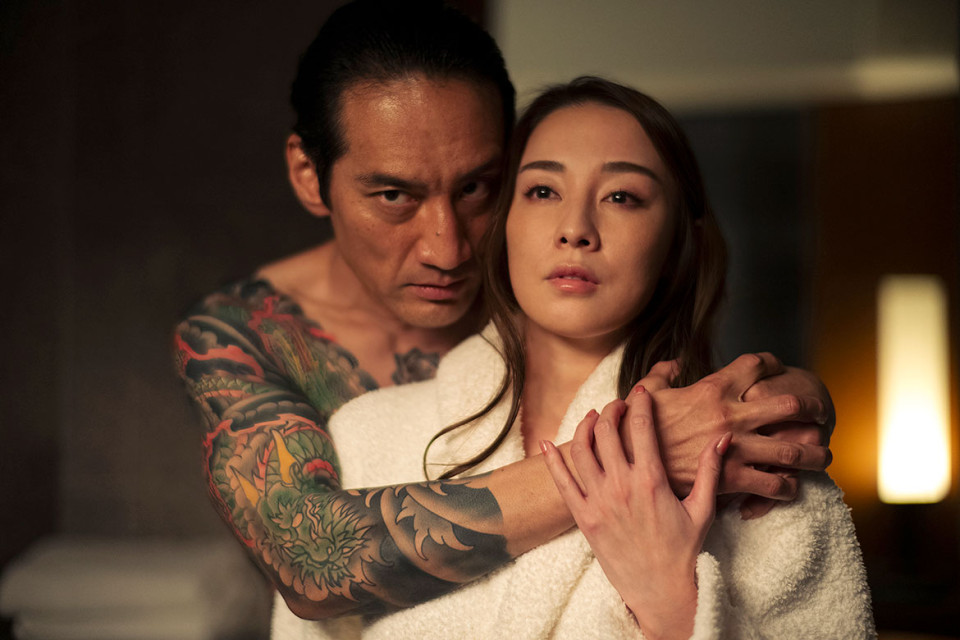 Tokyo vice tattoos - Bronctattooaus.com