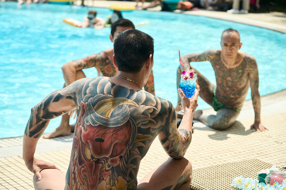 Tokyo vice tattoos - Bronctattooaus.com