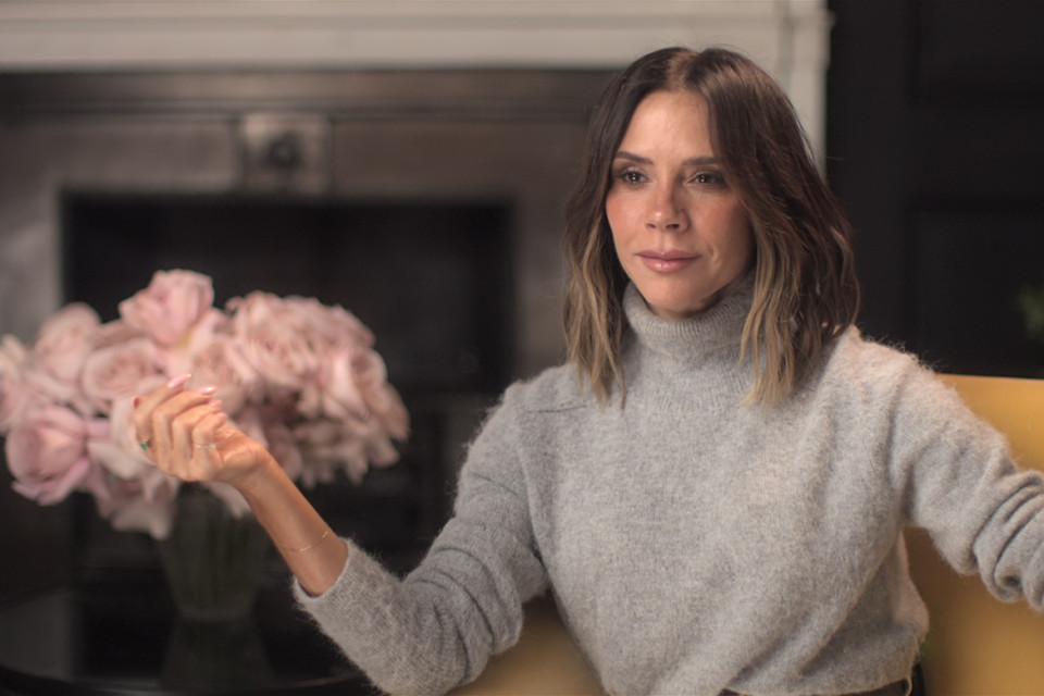 How Nadia Hallgren Got Victoria Beckham to Let Her In | Television Academy