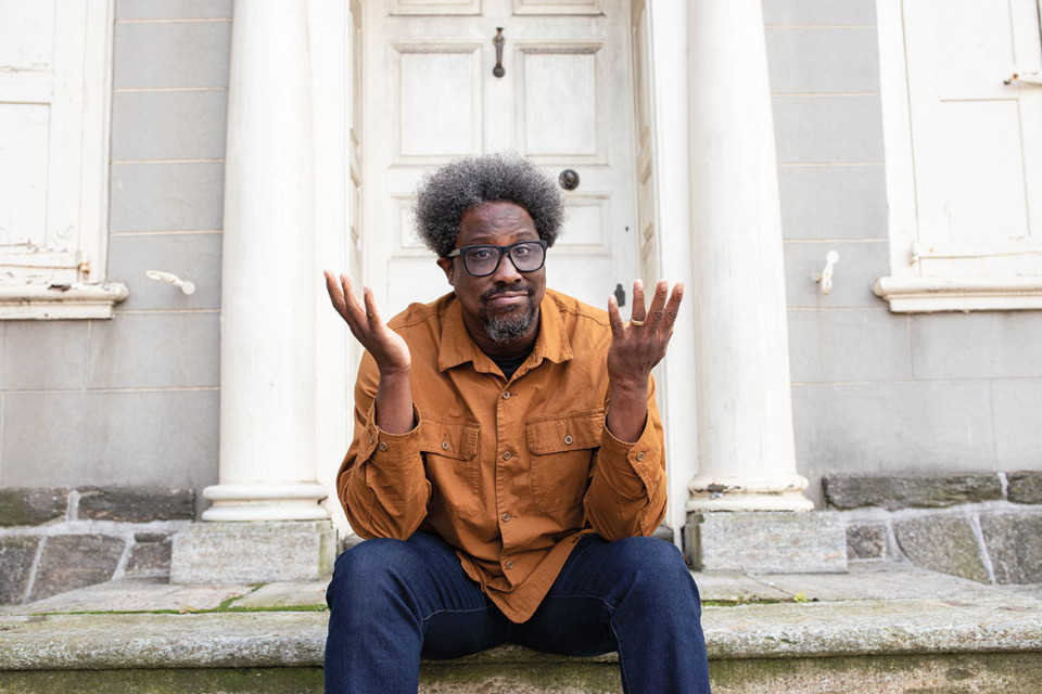 W. Kamau Bell Talks It Out | Television Academy