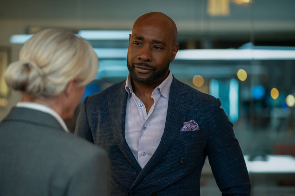 Watson's Morris Chestnut on Why Audiences Love a Good Mystery ...