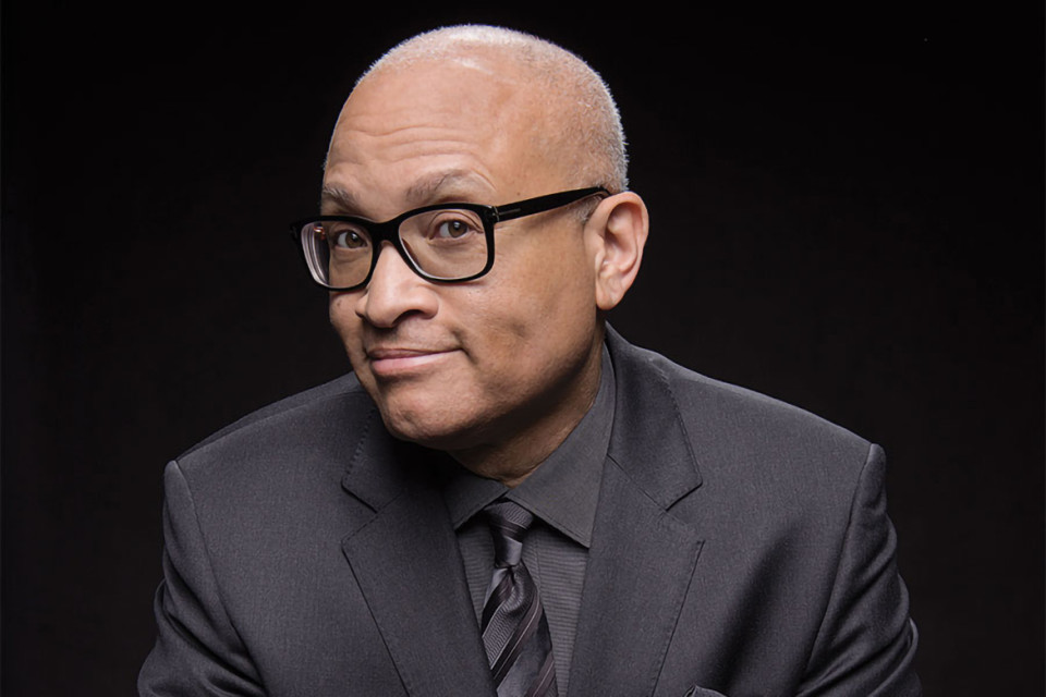 The Interviews: Larry Wilmore | Television Academy