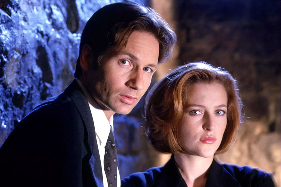 x files x