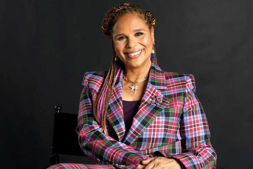 Foundation Interview: Yvette Lee Bowser | Television Academy