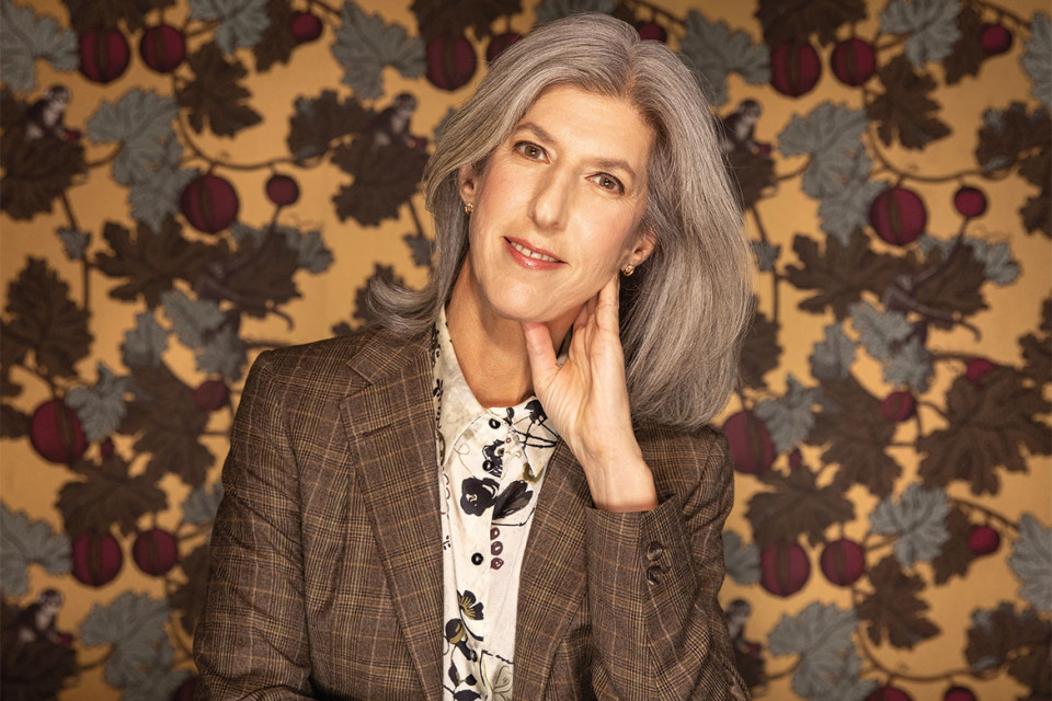 Foundation Interviews: Lauren Zalaznick | Television Academy