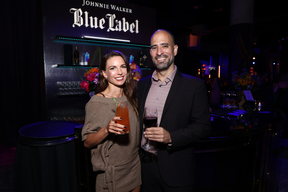 Jade Oremus and Tony Diaz | Television Academy