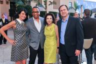 Allison Binder, Television Academy Chairman and CEO Hayma Washington ...